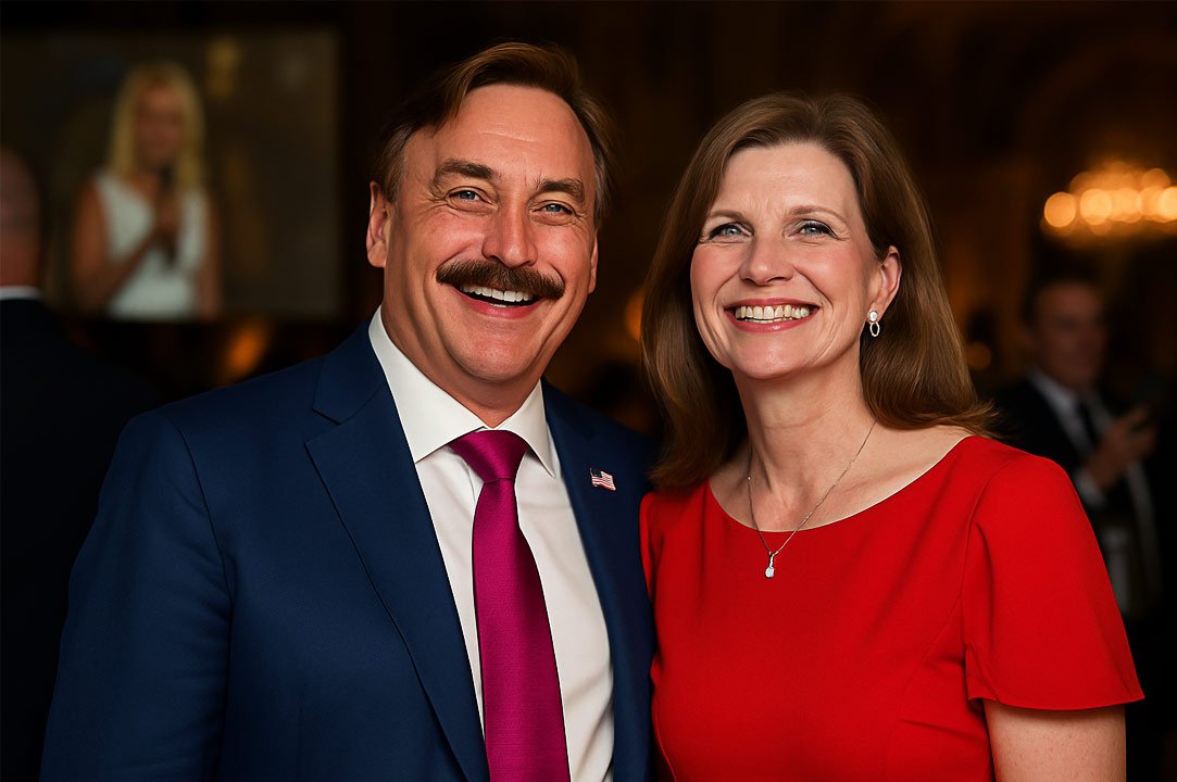 Dallas Yocum’s 2-Week Marriage to Mike Lindell: What Really Happened ...
